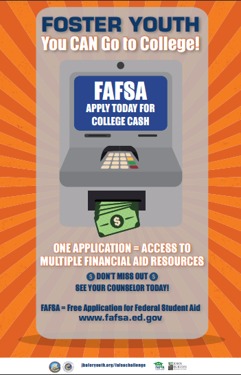 FAFSA Posters | JBAY