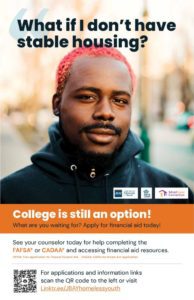 FAFSA Posters | JBAY