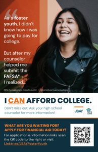 FAFSA Posters | JBAY