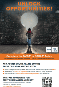 FAFSA Posters | JBAY